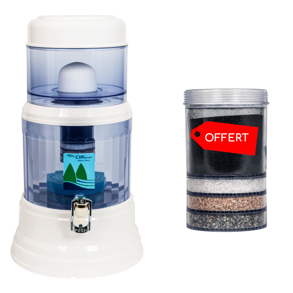 EVA WATER - ARCHE DE NÉO