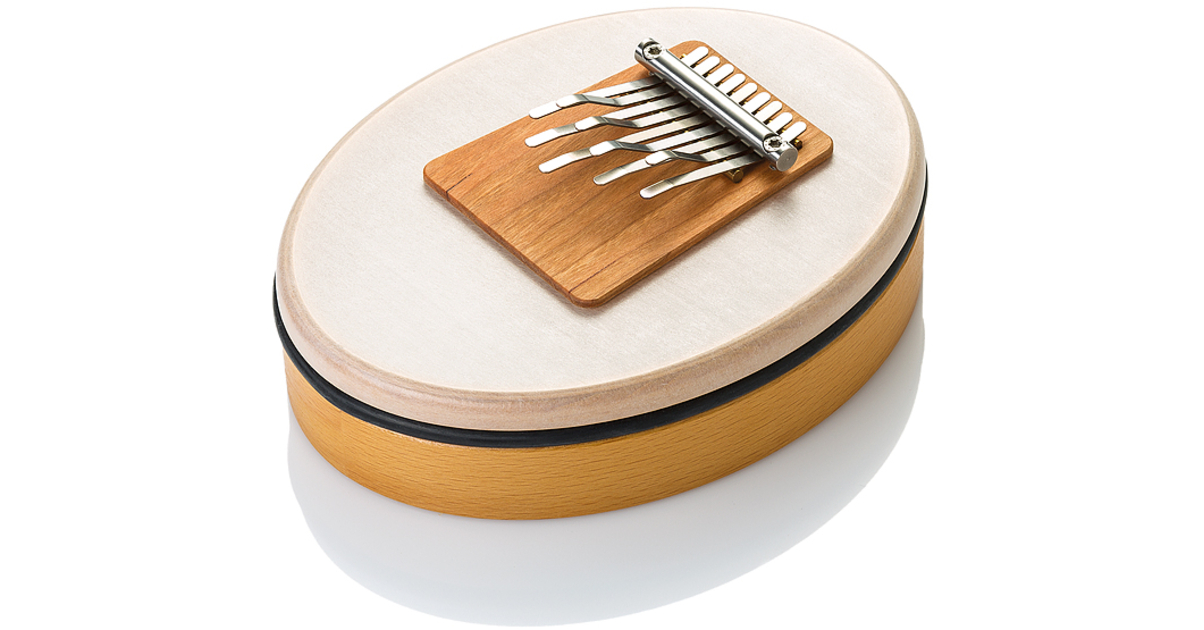 Sansula Basic Hokema - Kalimba et Sansula - ARCHE DE NÉO
