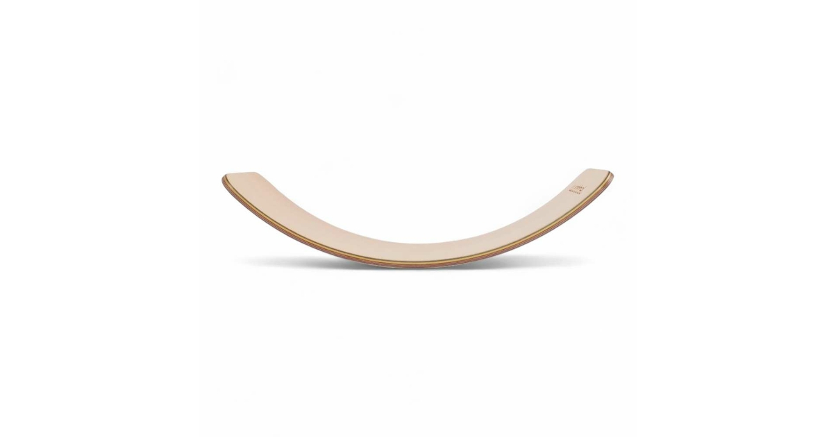 Wobbel Original Arc-en-Ciel – Planche d’équilibre FSC®