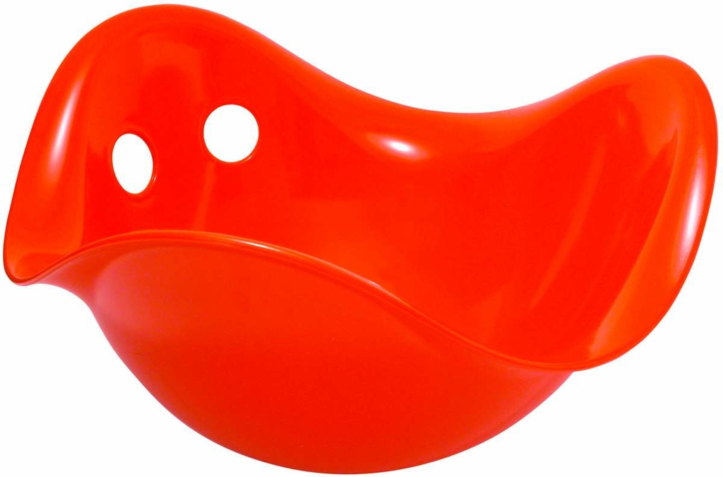 Bilibo Rouge : Jouet Créatif pour Imagination et Motricité