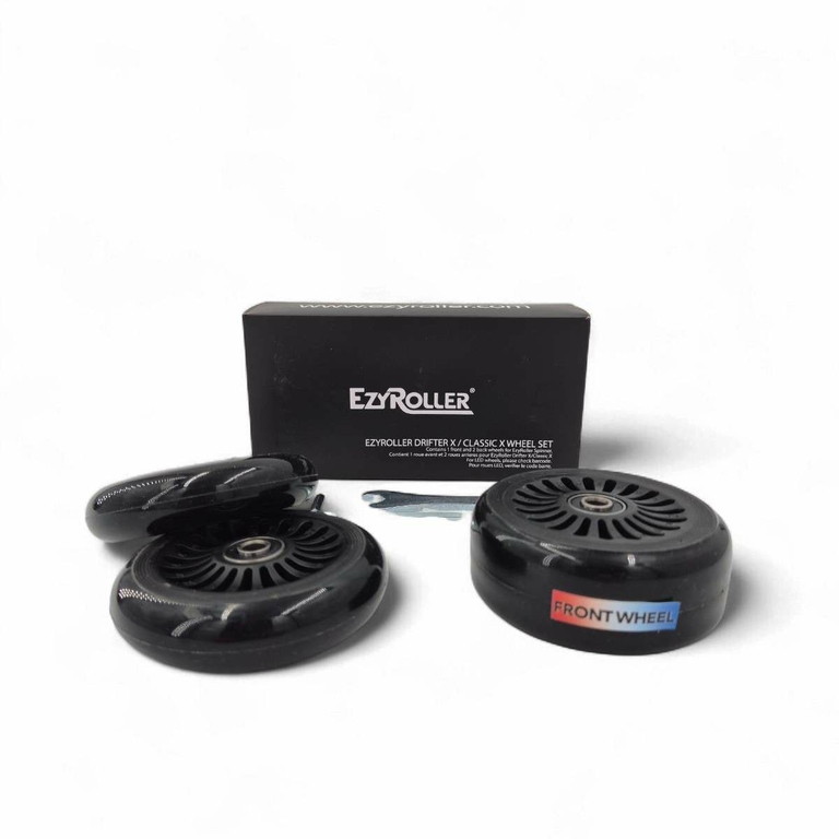 Roues Ezyroller Classic X & Drifter X – Pack 3
