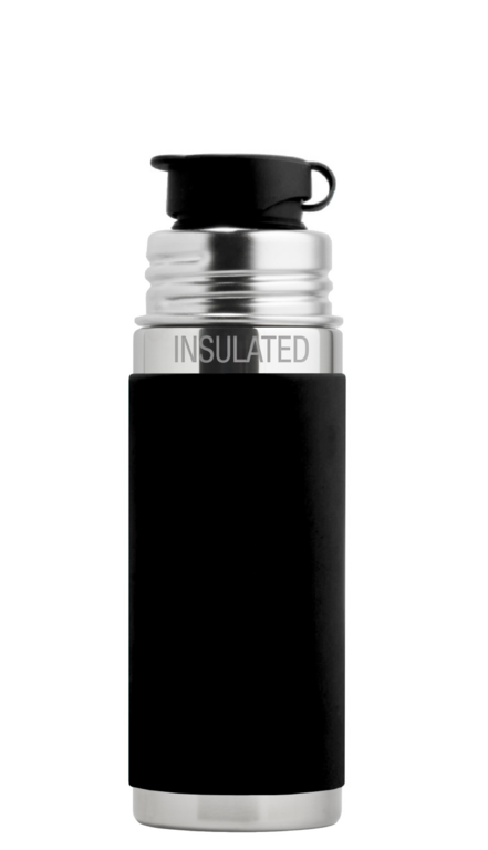 Gourde Isotherme - Pura Sport Mini inox 18/8 260ml - ARCHE DE NÉO