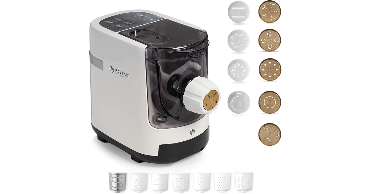 Machine à Pâtes Pastaio Classe Italy - 21 types de pâtes - Automatique ...