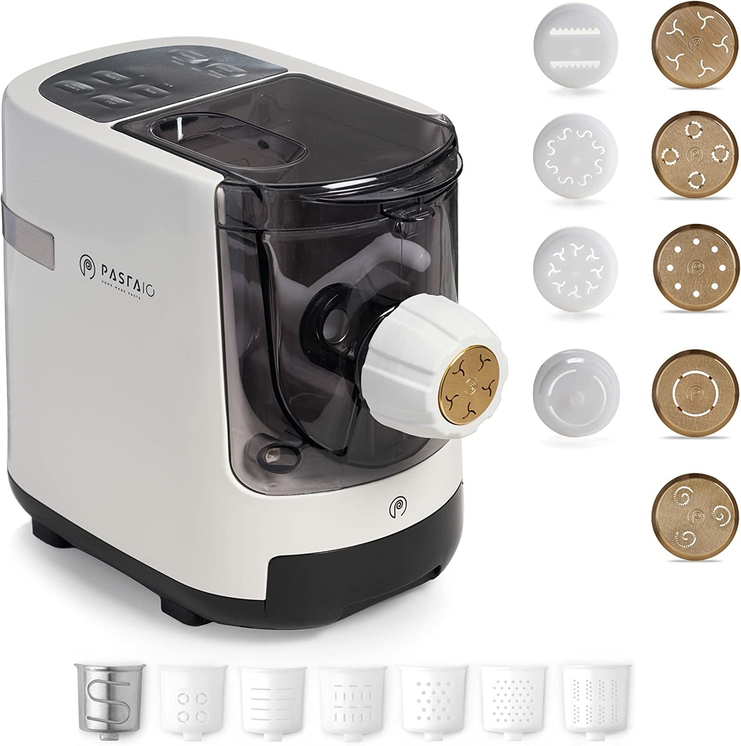 Machine à Pâtes Pastaio Classe Italy - 21 types de pâtes - Automatique ...