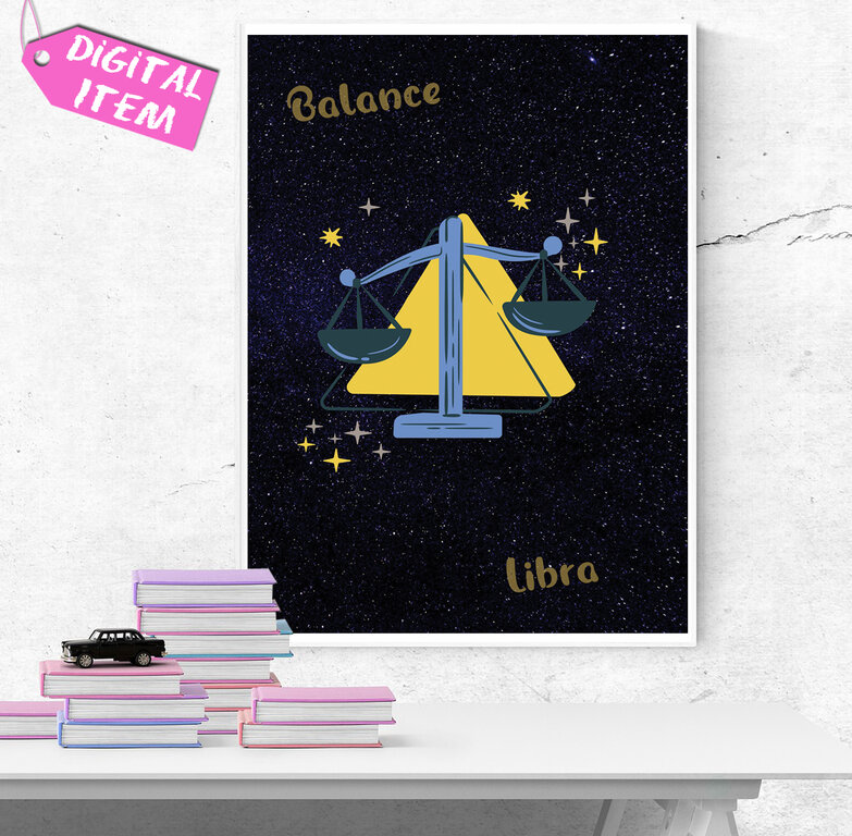Poster Balance - Posters & Cards - oracle versailles