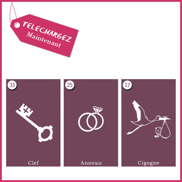 Oracle Le Petit Lenormand 36 Cartes - Jeu de voyance à Télécharger ...