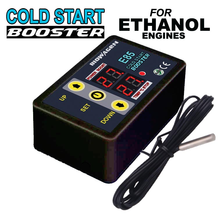 Cold Start Booster - Boutique - biowagen-france