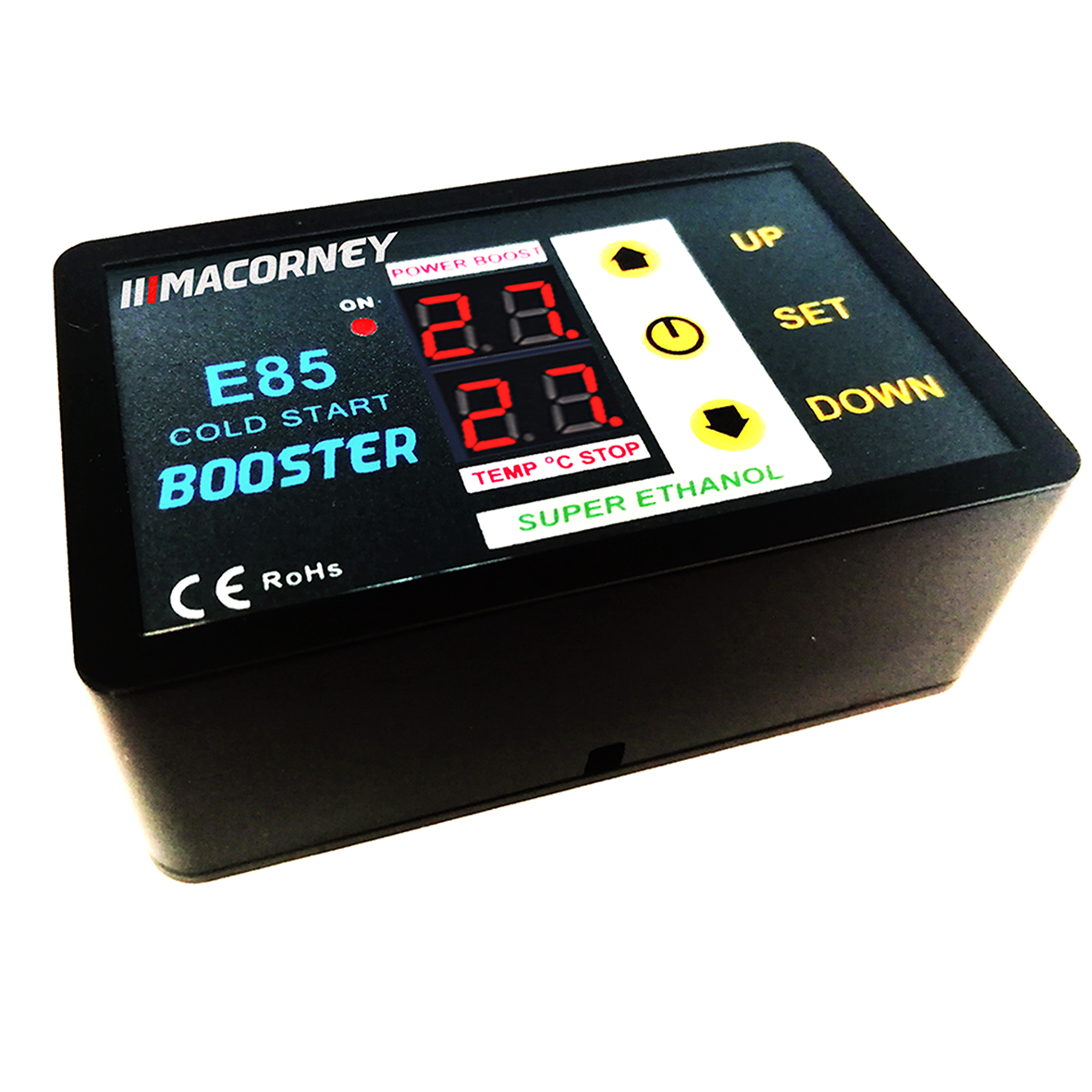 Cold Start Booster - Boutique - biowagen-france