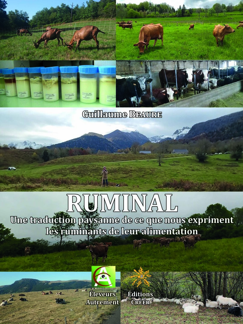 RUMINAL, une traduction paysanne de ce que nous expliquent les ...