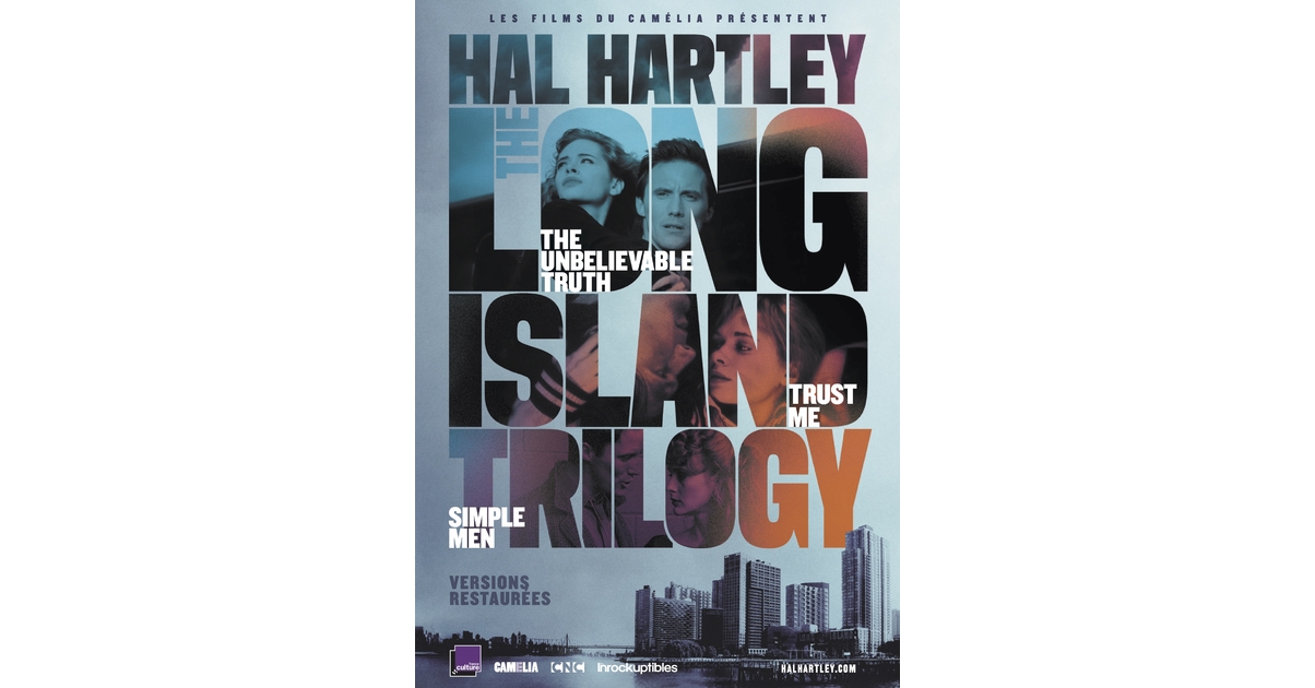 Affiche HAL HARTLEY - AFFICHES/AFFICHES LES FILMS DU CAMELIA - paris ...