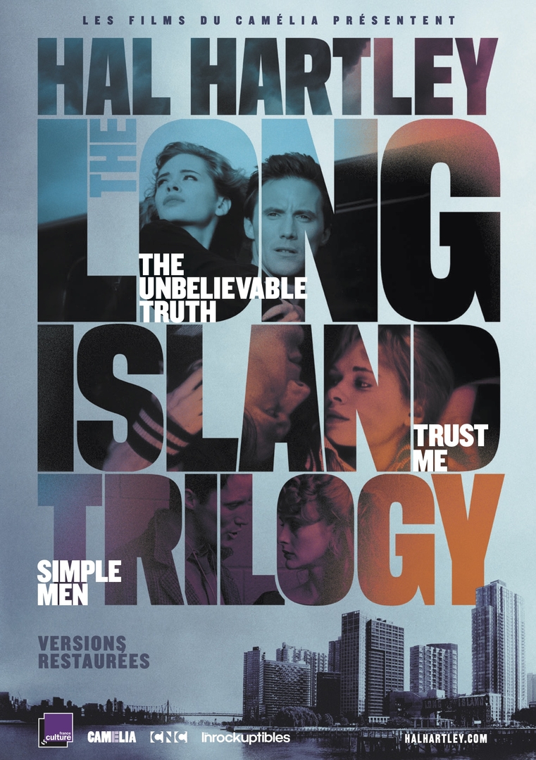 Affiche HAL HARTLEY - AFFICHES/AFFICHES LES FILMS DU CAMELIA - paris ...