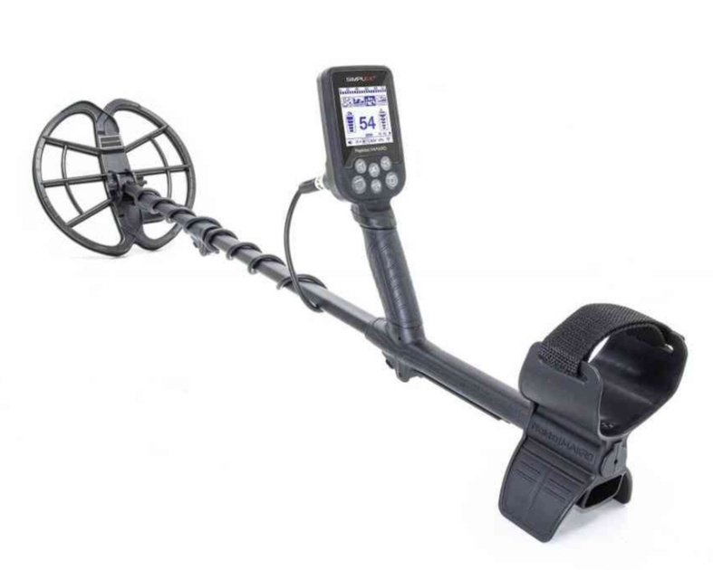 detecteurs de metaux - Nokta SIMPLEX - MISSION DETECTION