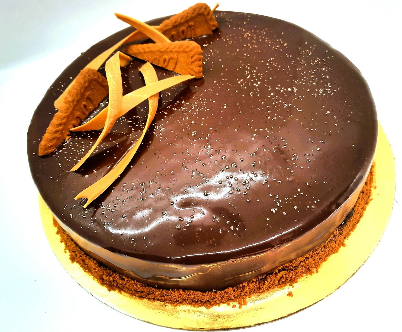 LE CHOCO-SPECULOOS - LES ENTREMETS - plaisirs-gourmands-by-mel