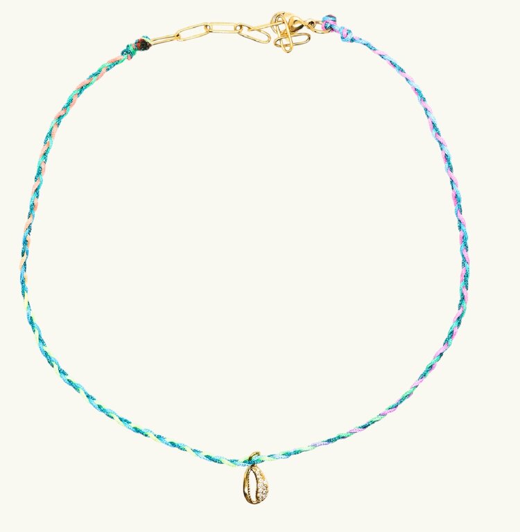 COLLIER SURFER ENFANT - SUMMER VIBES - GAMME ENFANT/Les colliers - monsens