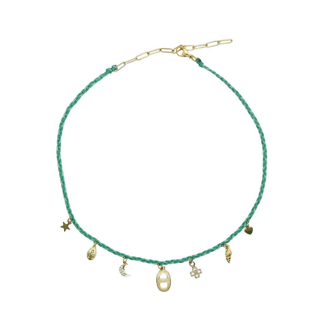 COLLIER SURFER MENTHE à L'EAU - COLLIERS/Surfer - monsens