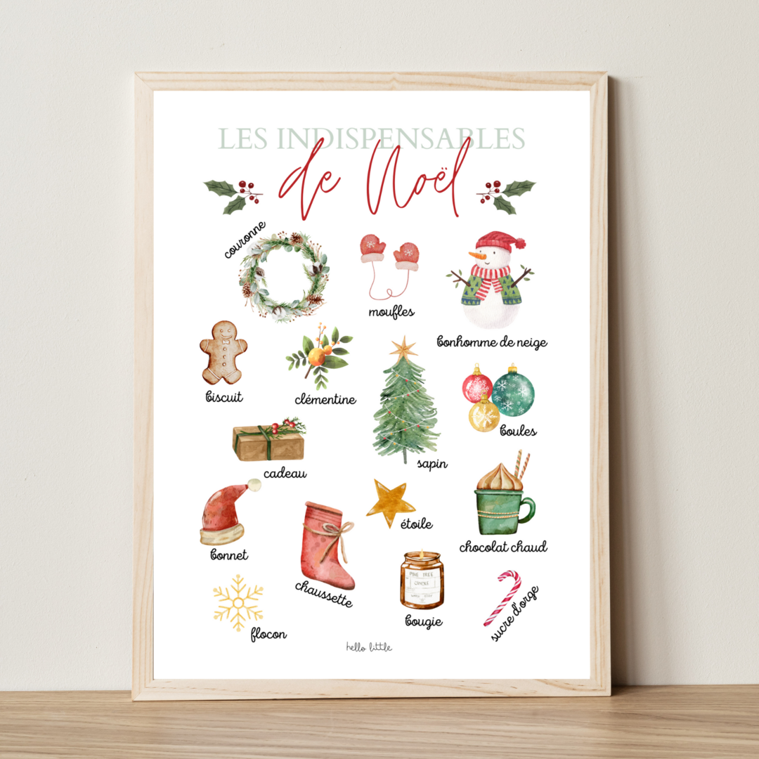 Les Indispensables de Noël - Version Traditionnelle - Collection Noël ...