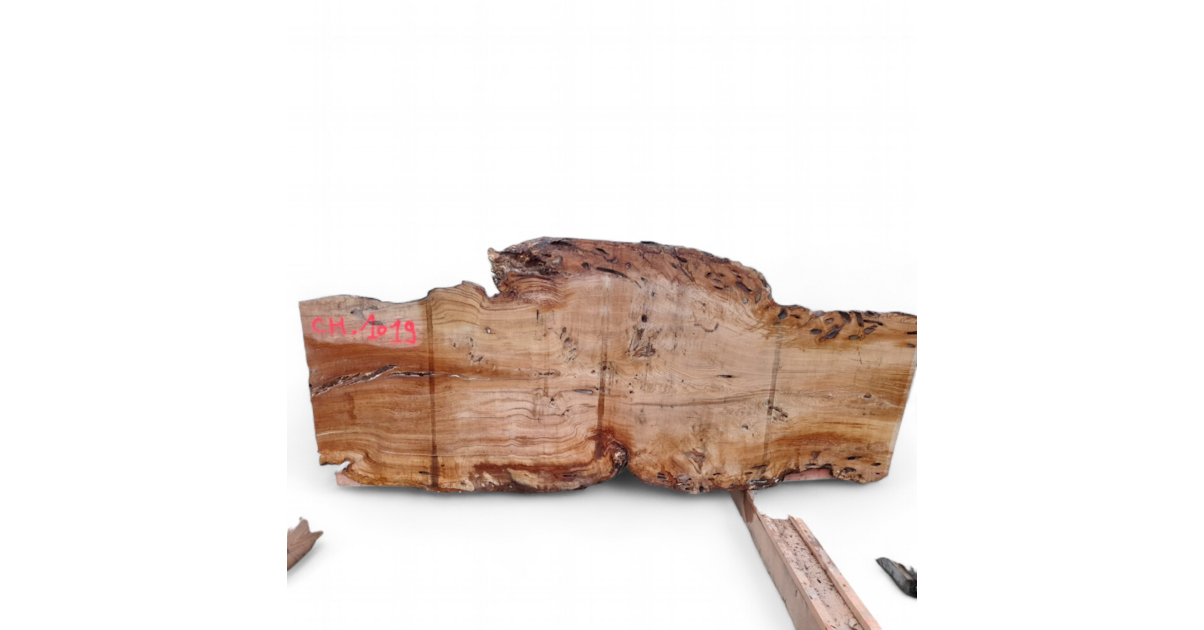 Plateau chêne Louis XIV ch1019 - Bois plateau table brut - rbbois