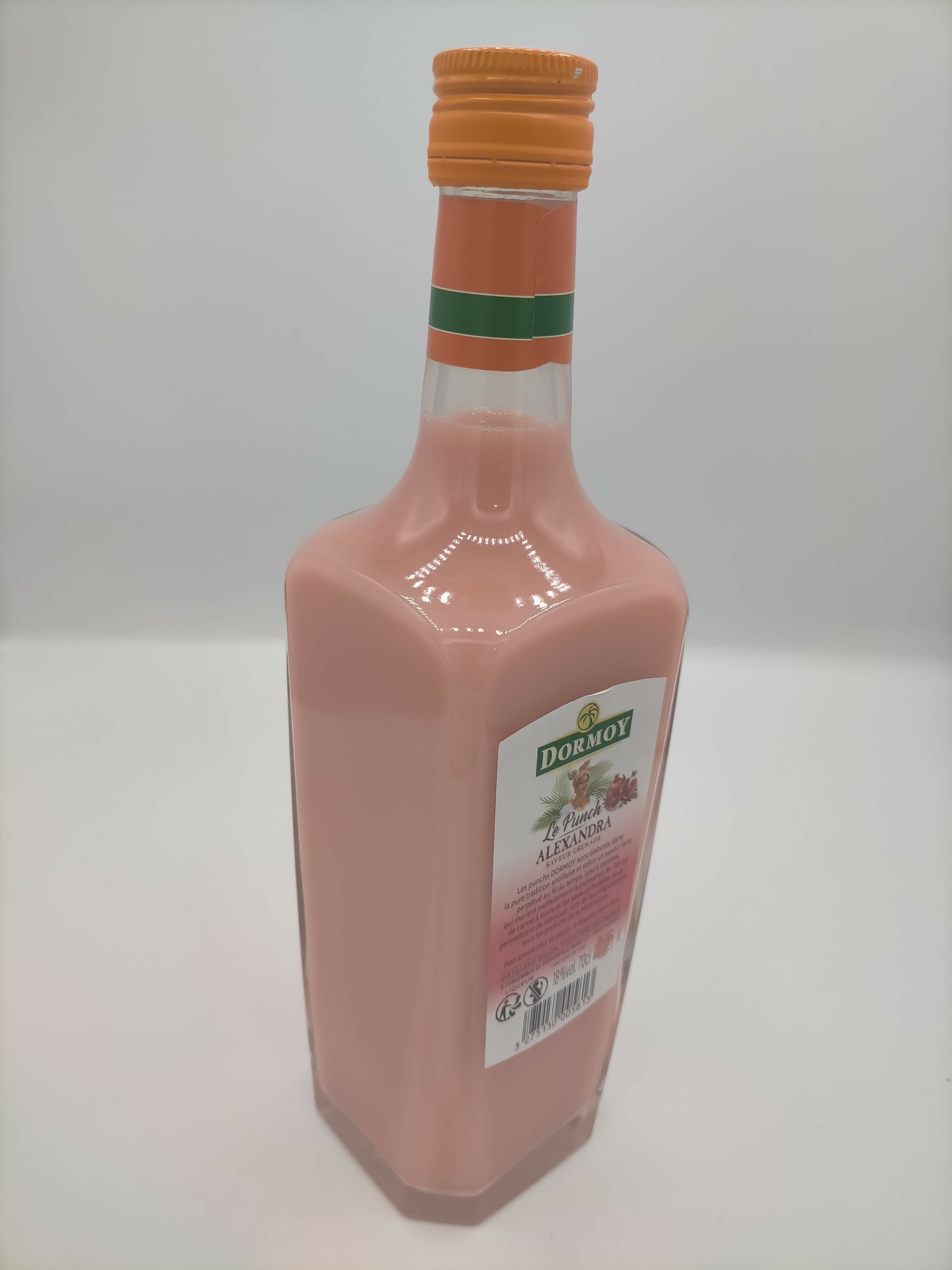 Punch Alexandra Dormoy 18° 70cl. - Alcools/Punchs & Rhums arrangés ...