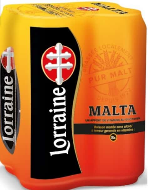 Boisson antillaise- Malta boisson - Saveurs Exotic972