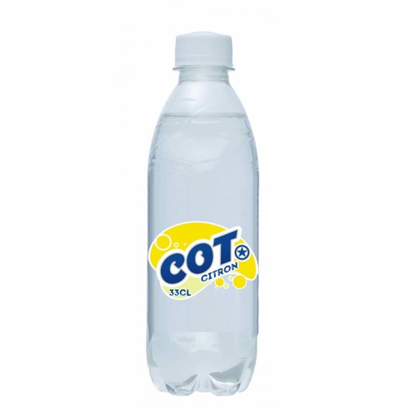 Limonade Cot citron 33cl - Boisson/boisson antillaise & Jus antillais ...