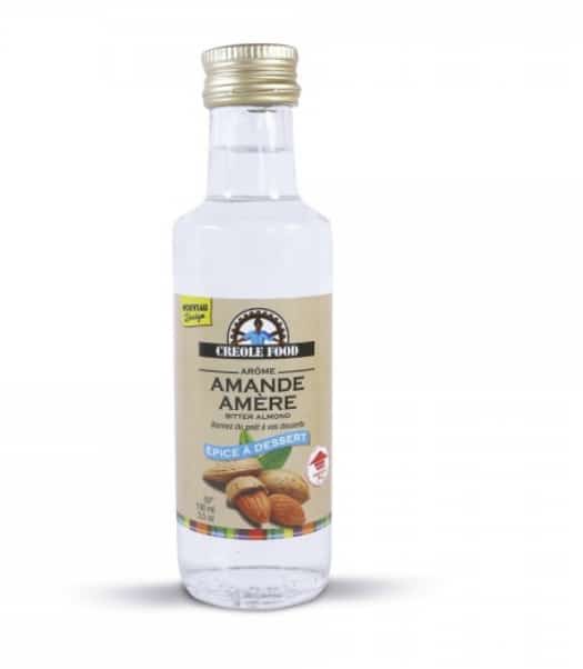 Arôme amande amère Créole Food 10cl - Epices Créoles / Arome - Saveurs ...