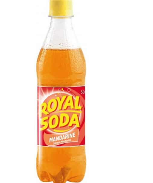 Boissons Antillaises - Royal Soda - Saveurs Exotic972