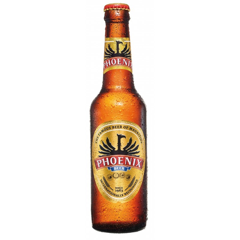 Bière Phoenix 33cl - Boissons/Bières & Malts - saveurs-exotic972