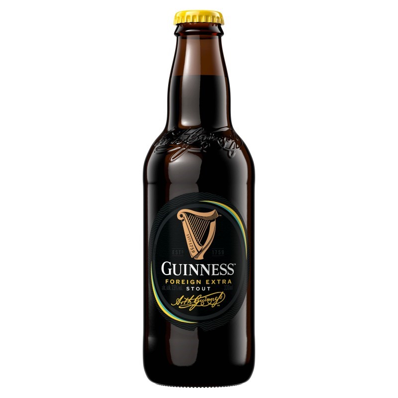 Bière Guinness Foreign Extra Strong bouteille 33cl - Boissons/Bières ...