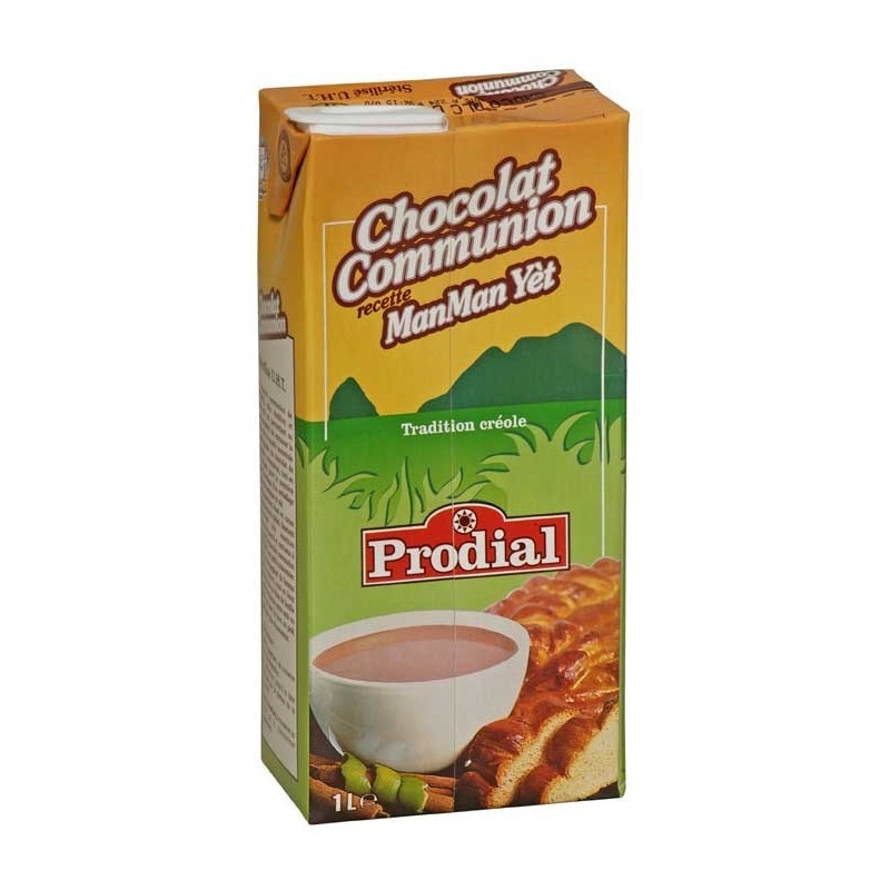 Chocolat de communion 1l Prodial - Epicerie Sucrée./Desserts ...
