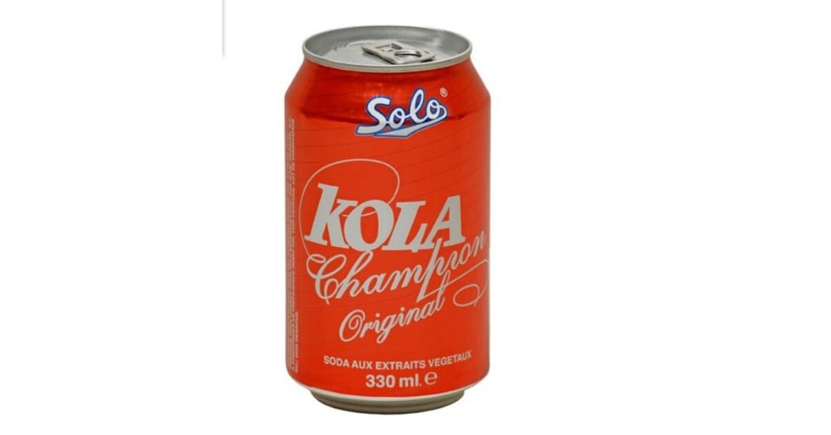 Kola Champion 33cl - Boissons Antillaises/Soda antillais - Saveurs ...