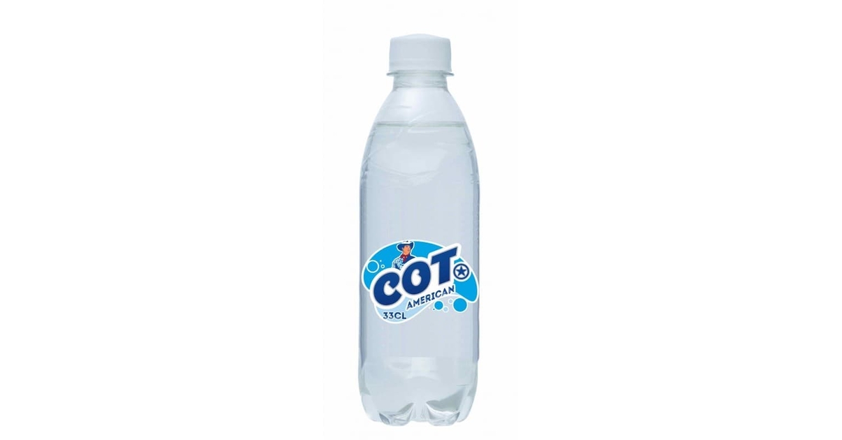 Limonade Cot Americain 33cl - Boisson/boisson antillaise & Jus ...