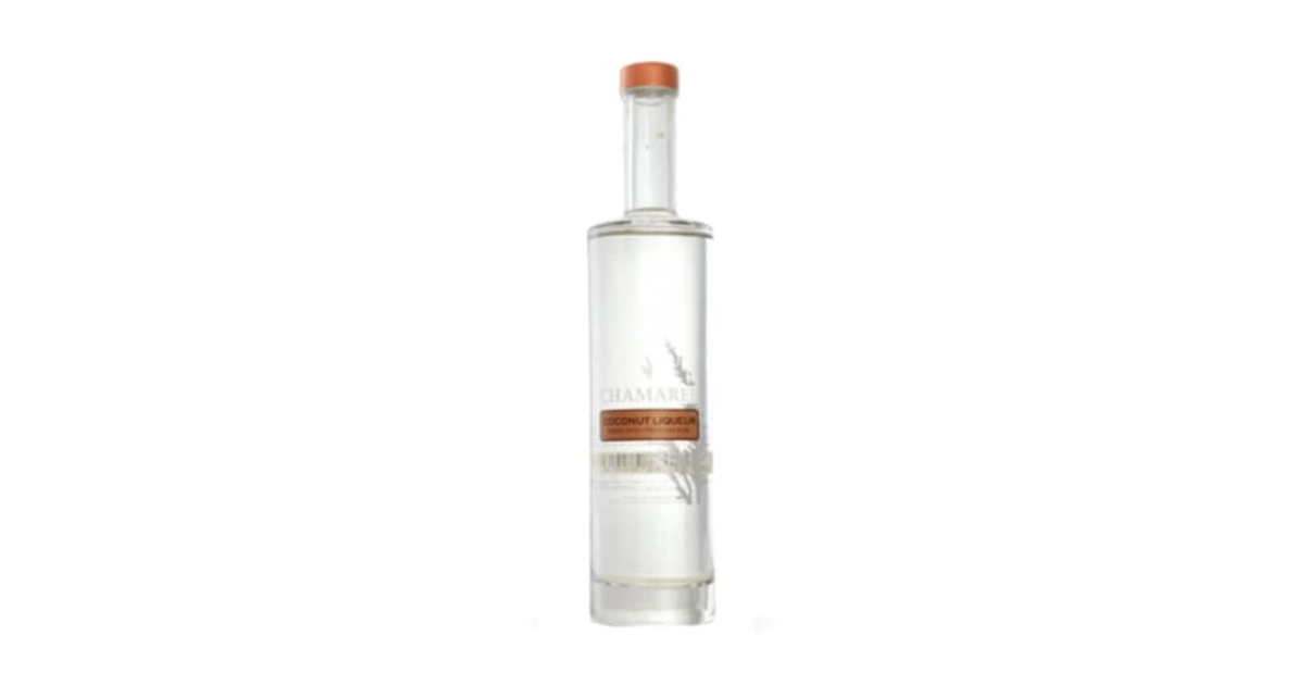 Liqueur de Coco Chamarel 50cl 35° - Alcool/Liqueur & Vin de Gingembre ...