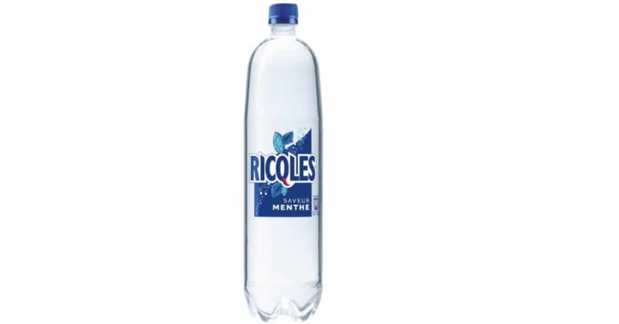 Ricqles menthe 1,5l - Boissons Antillaises/ricqles boisson - Saveurs ...