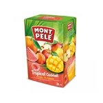 Mont Pelé jus Tropical Cubi 3l - Boisson/boisson antillaise & Jus ...