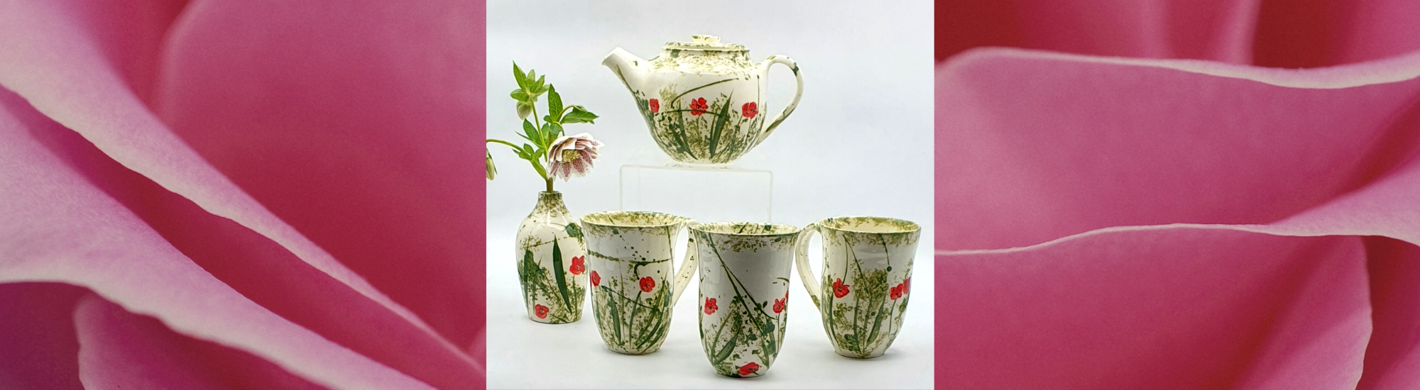 Boutique de Vaisselle en faïence ou en grès -poterie design