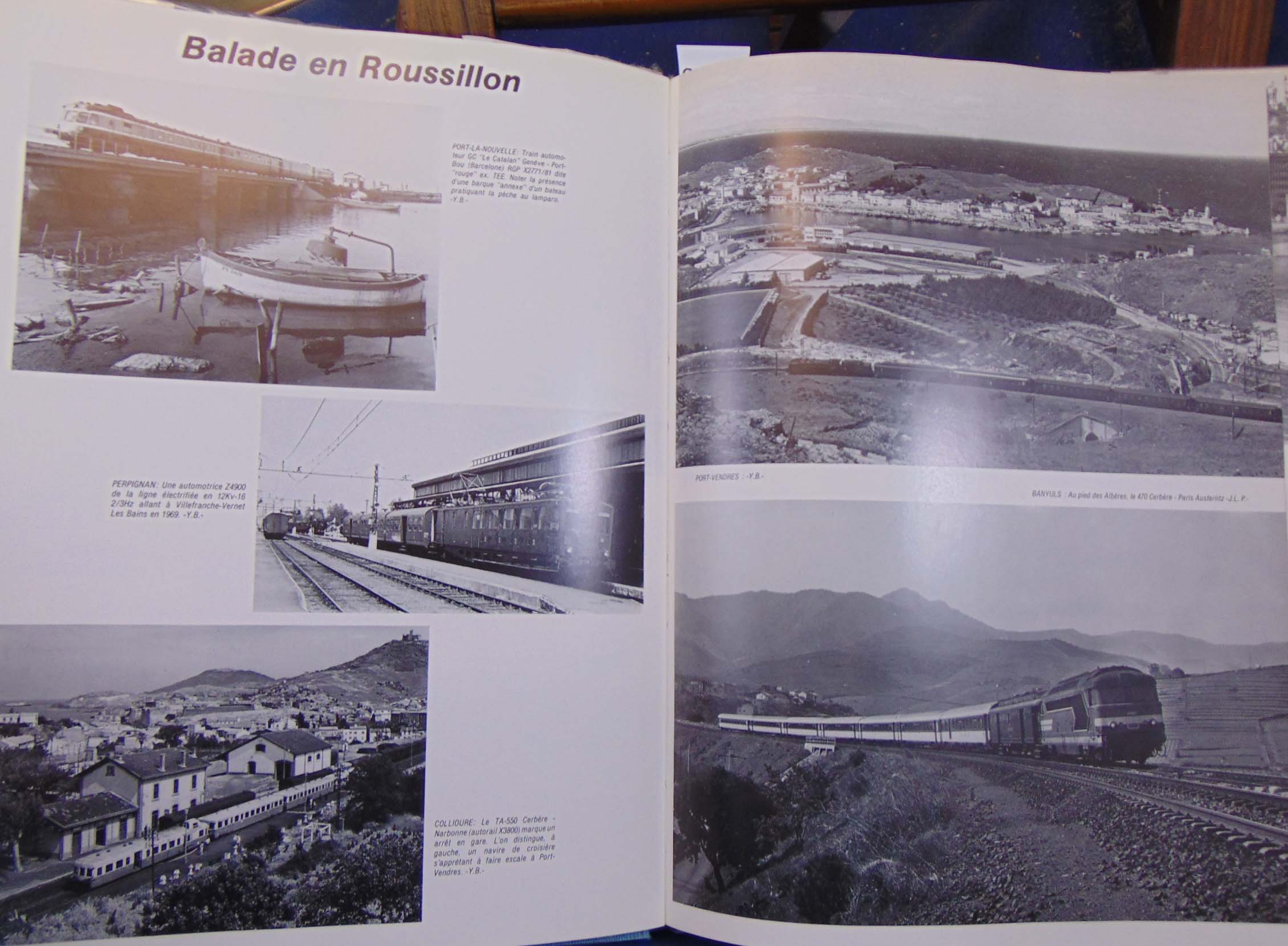 Broncard : Trains de France... - D620 Art de l'ingénieur/Techno ...