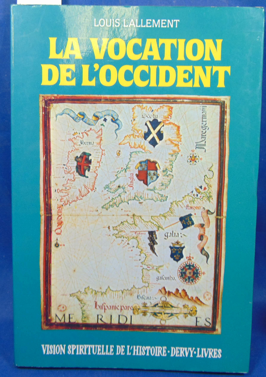 Lallement : La vocation de l'occident... - D270 Géographie et histoire ...