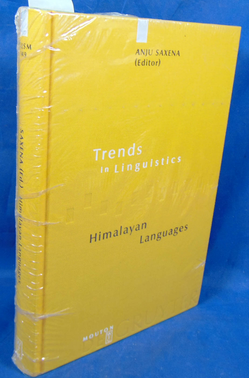 Saxena Anju Saxena : Himalayan languages. Past and Present... - D490 ...
