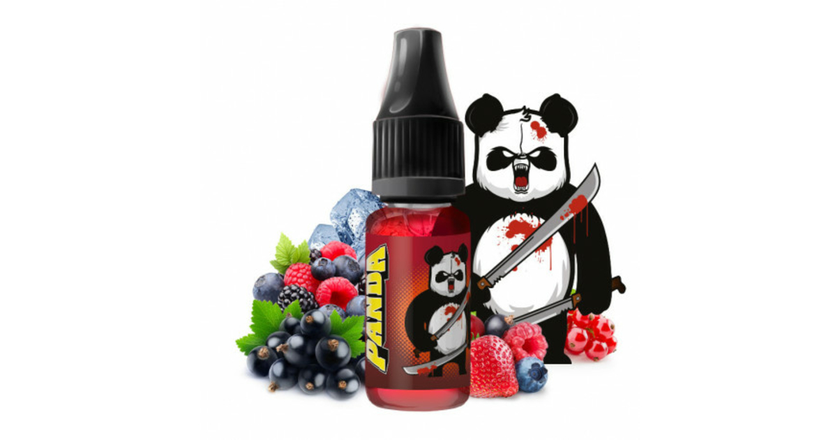 BLOODY PANDA - A&L - 10ML - Arômes concentrés - Be Vape