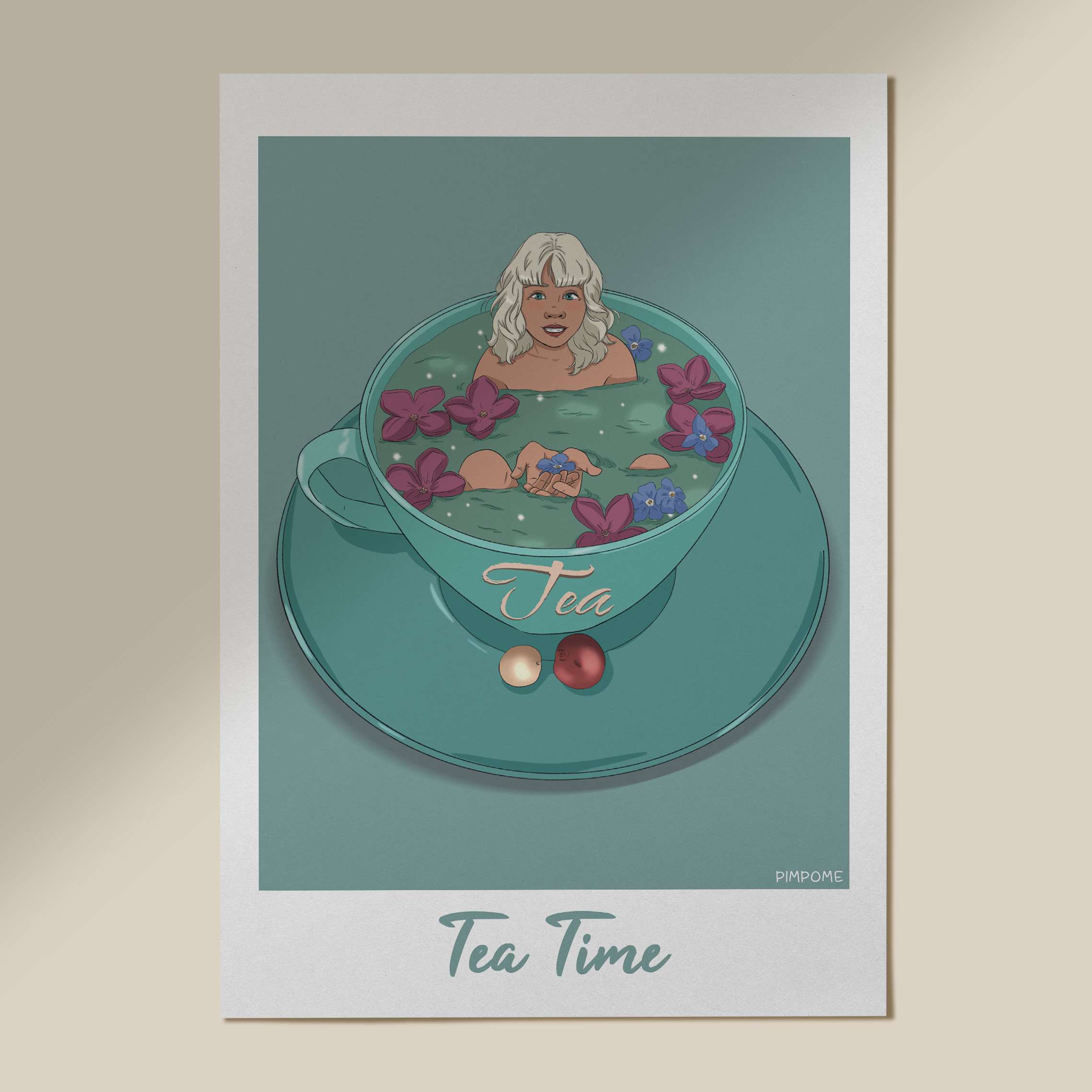 AFFICHES - PimPome Boutique