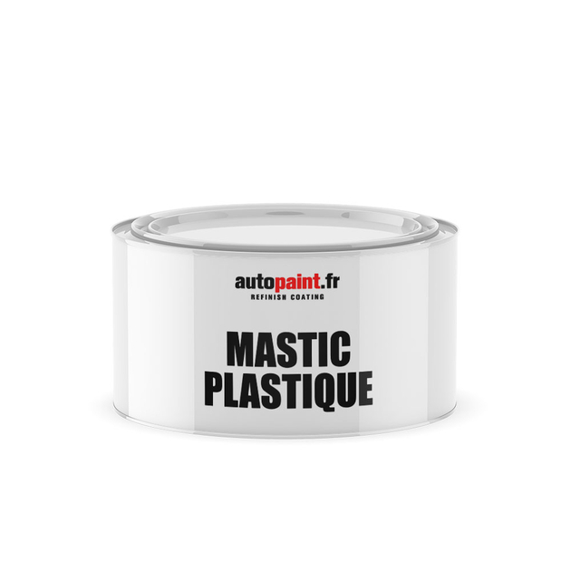 Mastic plastique 1KG - Mastic - autopaint.fr