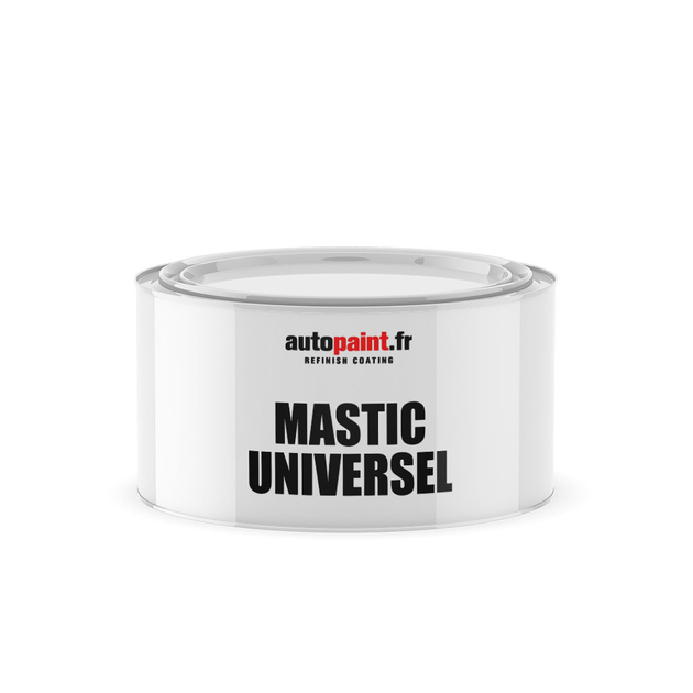 Mastic universel carrosserie 1.8KG - Mastic - autopaint.fr