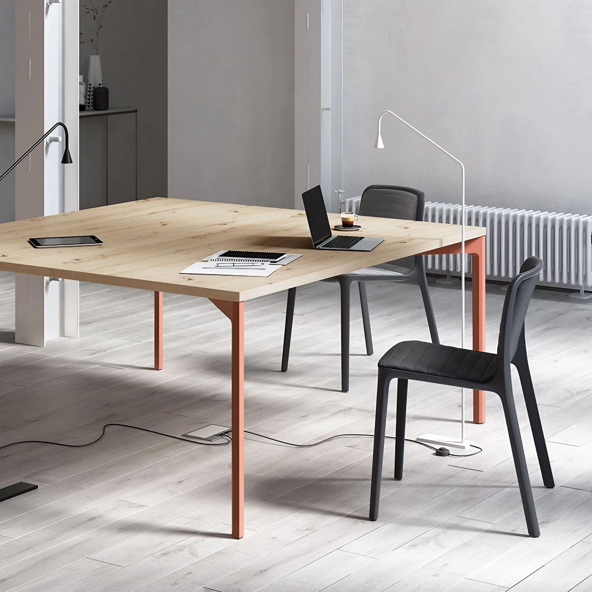 Table Travail Bureau – Table De Bureau Moderne – CBAH