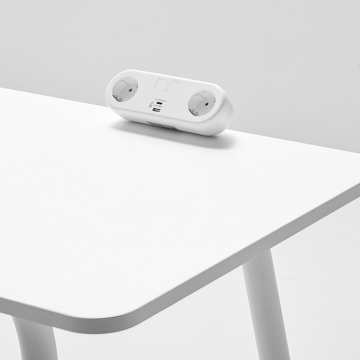 Table haute à roulettes Mobile, Robuste et Polyvalente