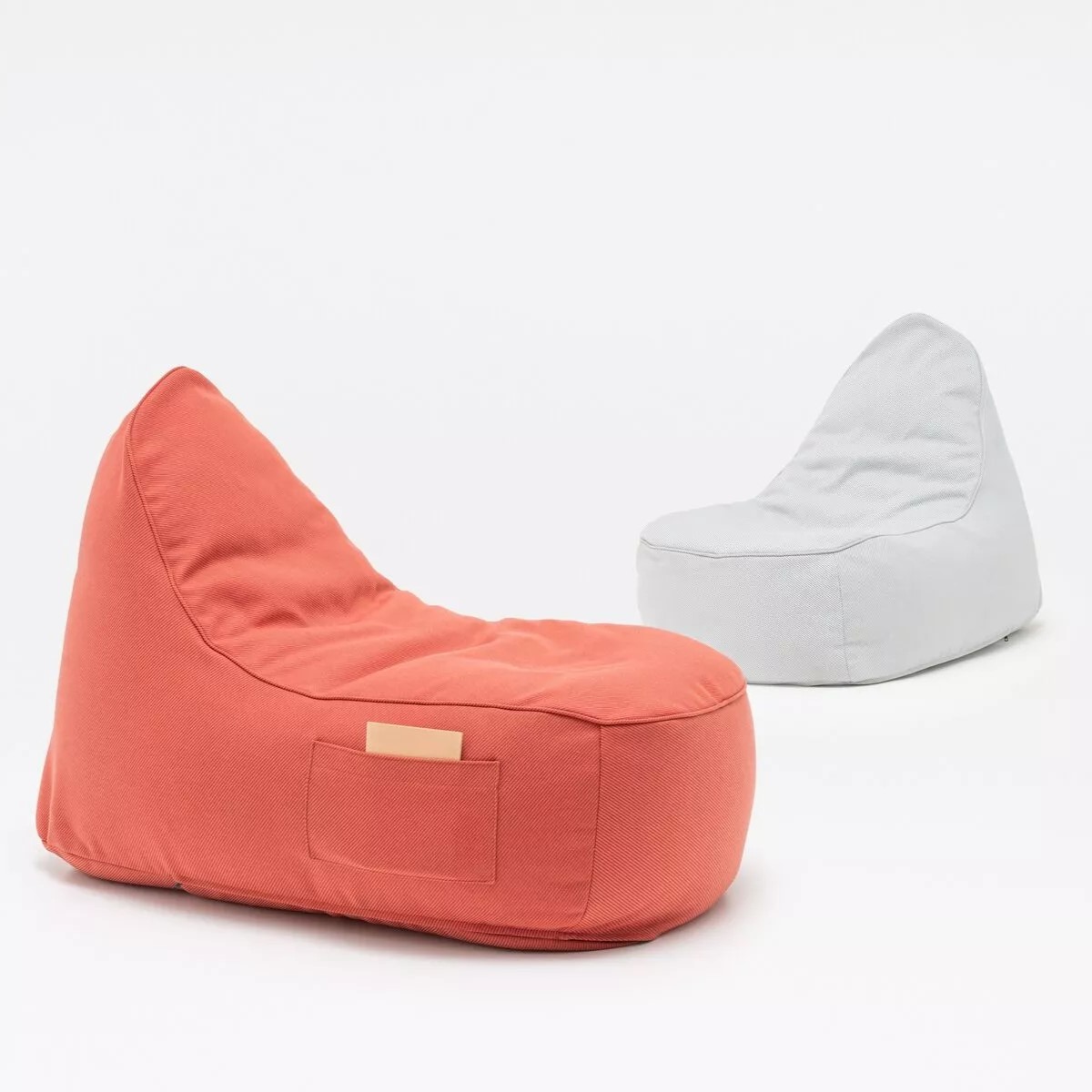 Pouf de Bureau Coloré - Confortable et Pratique