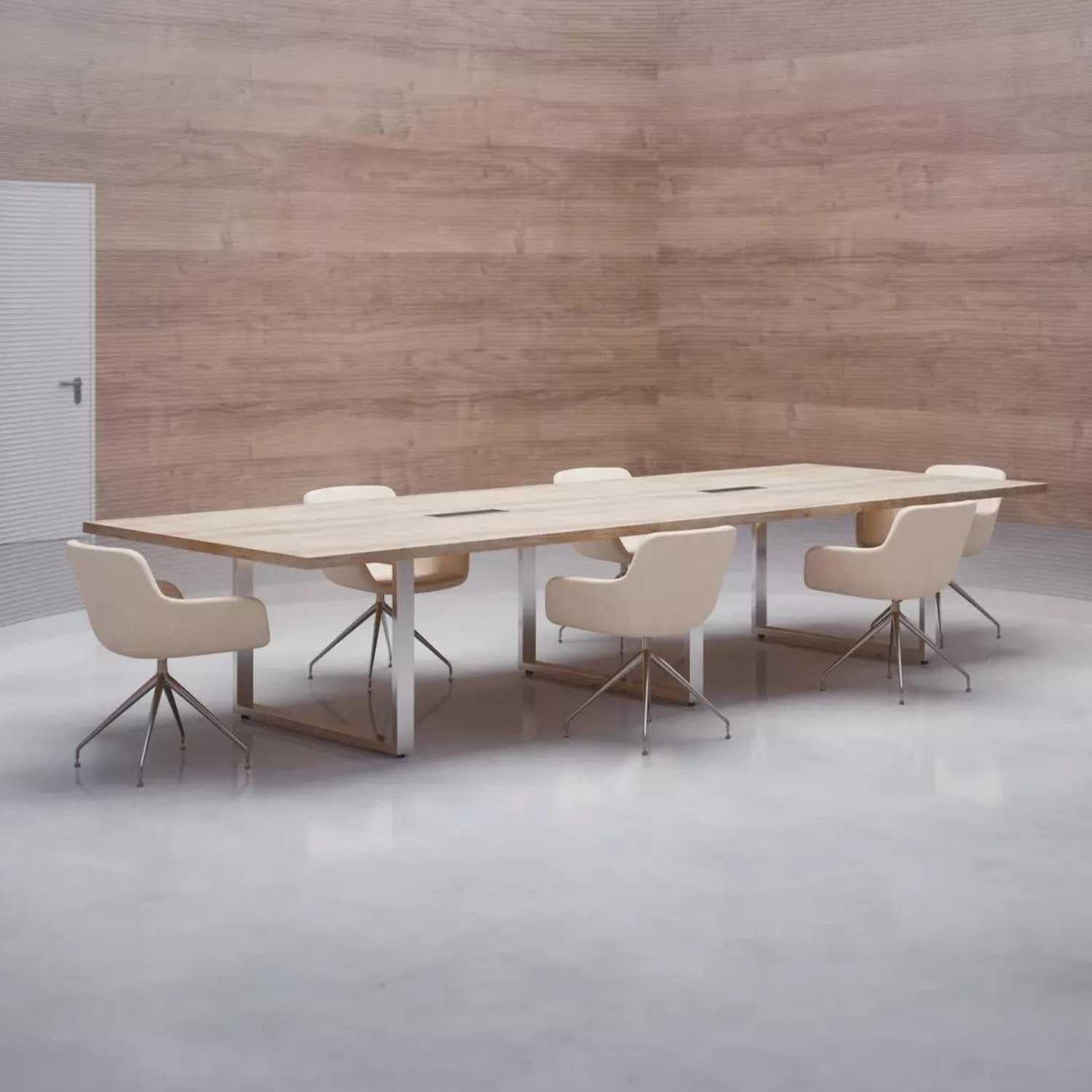 Table de Réunion Design | Aménagez votre Salle de Réunion Modulable ...