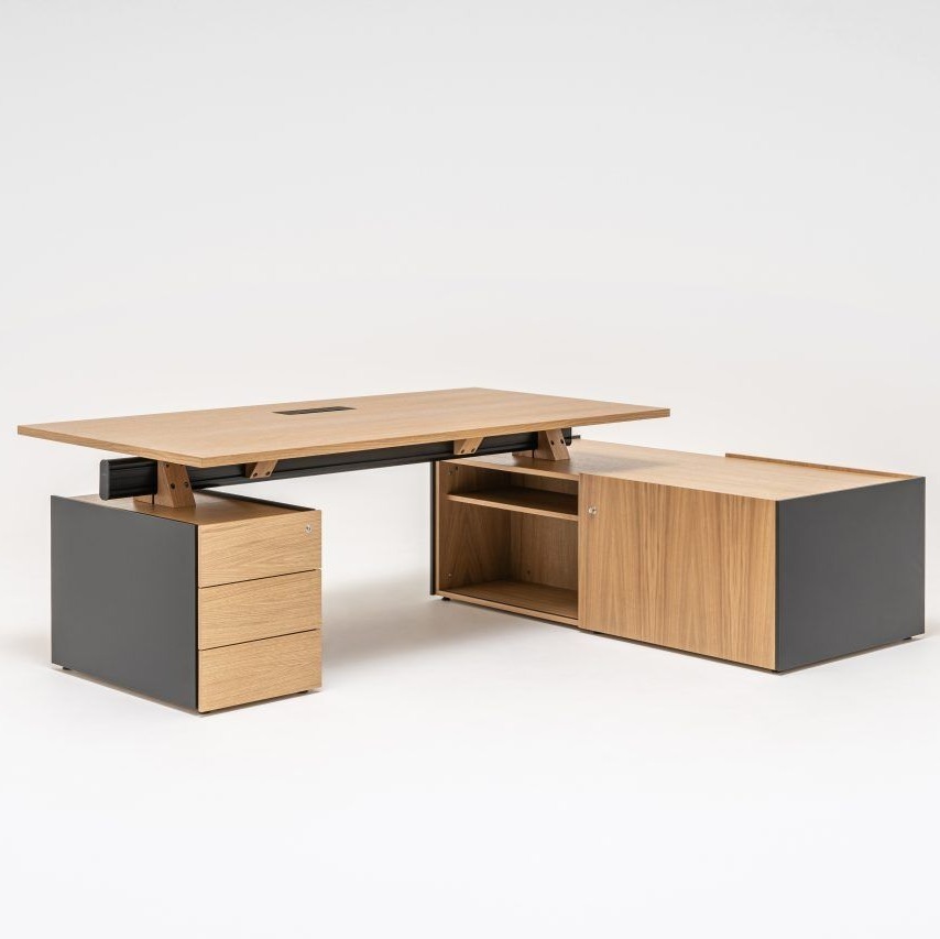 Bureau de direction en Fenix pour un aspect toujours impeccable