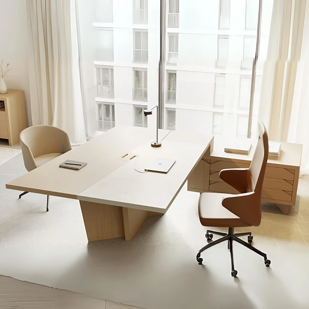 Comment Aménager et Décorer son Bureau de Direction (Guide)