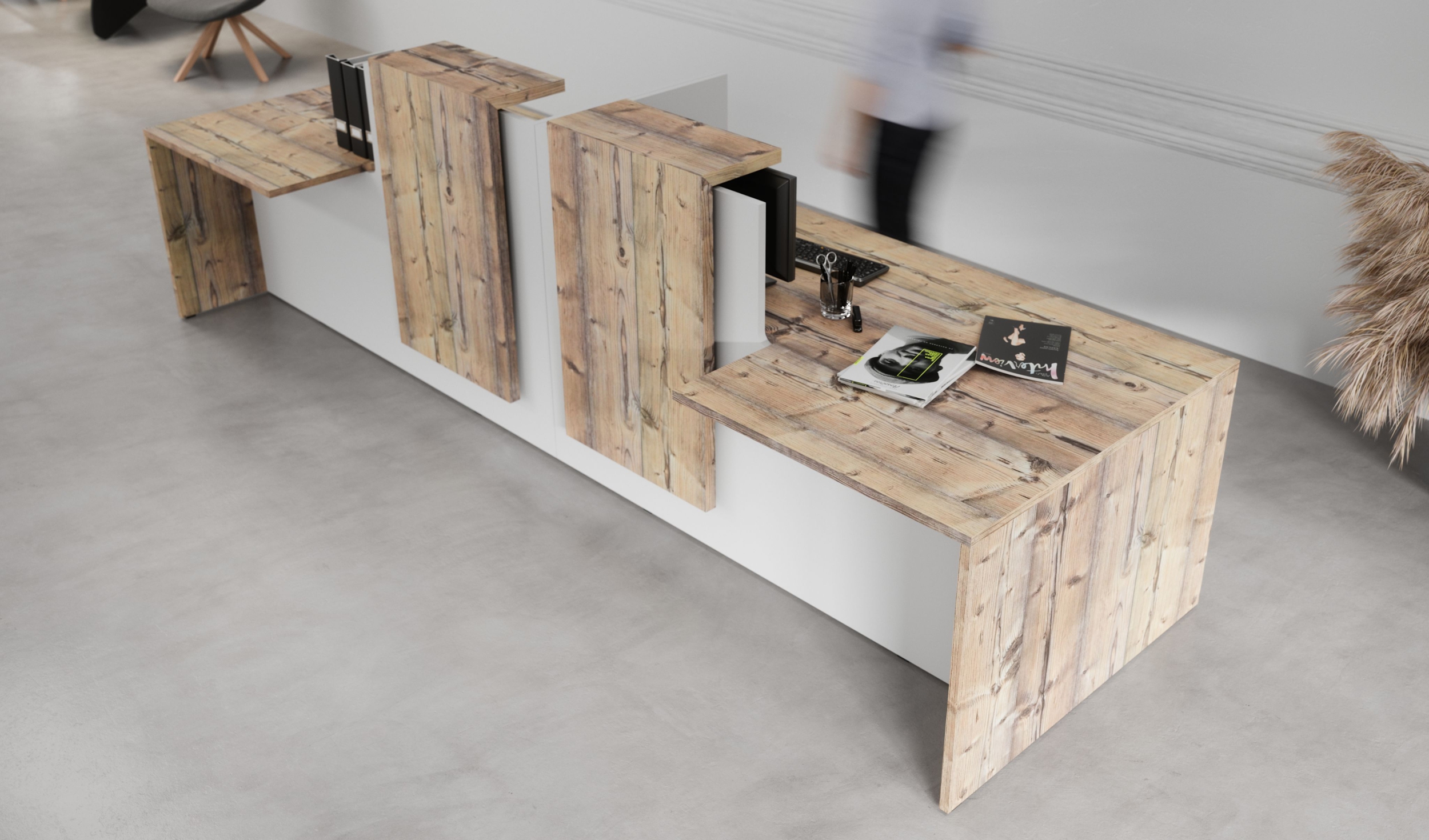 Quelle est la surface minimum de travail ? - Kollori.com