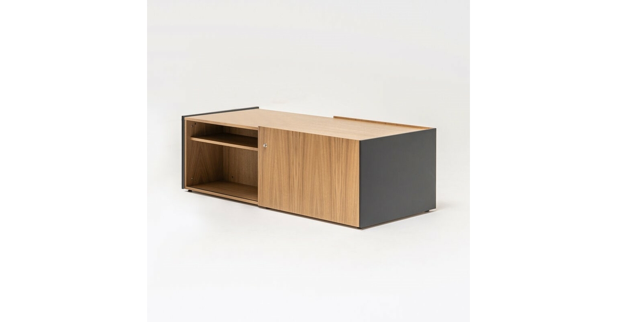 Grand caisson de rangement pour usage individuel ou à partager